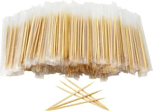 Vietnam Bamboo Toothpicks - High Quality & Sustainable