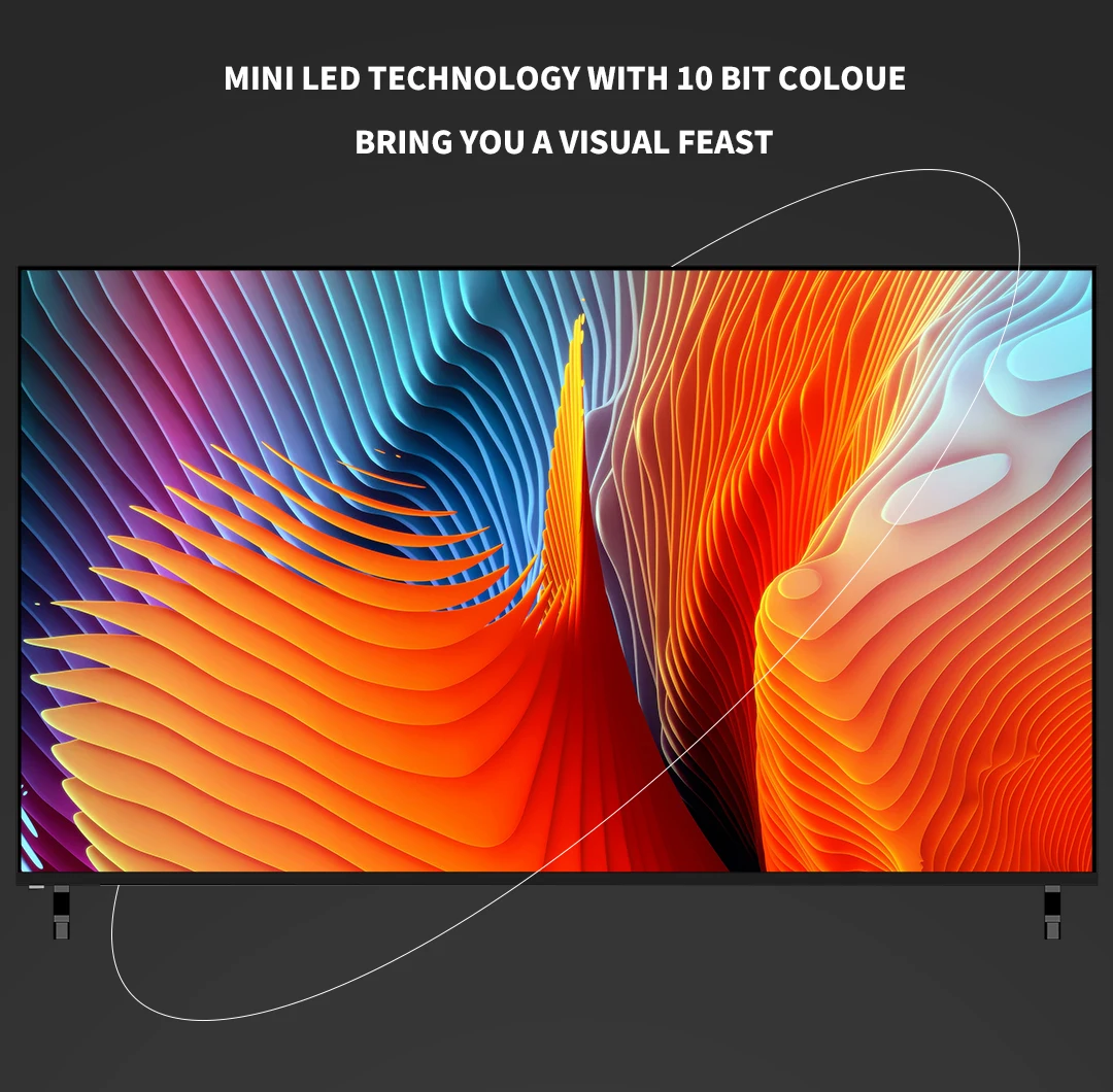 Surper-Thin Frame Mini Lcd Tv 43 Inch Factory Price Flat Screen ...