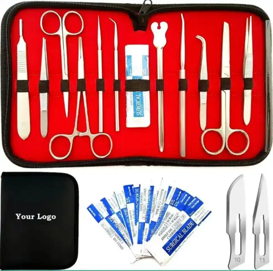 Medical Student Use Practice Set Super Quality Surgical Suture Practice ...