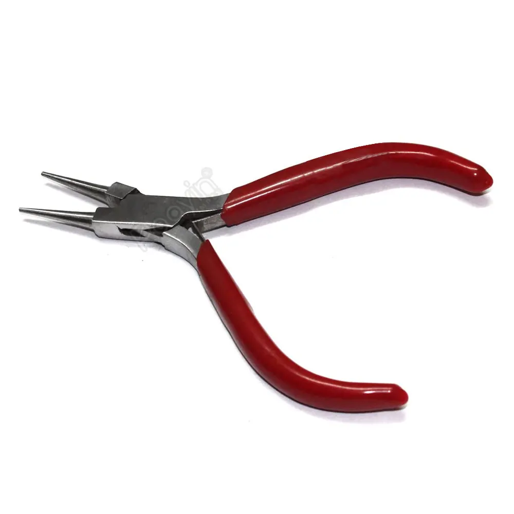 Short Nose Plier Wire Cutting Wire Stripper Cutting Tools Soft Grip ...