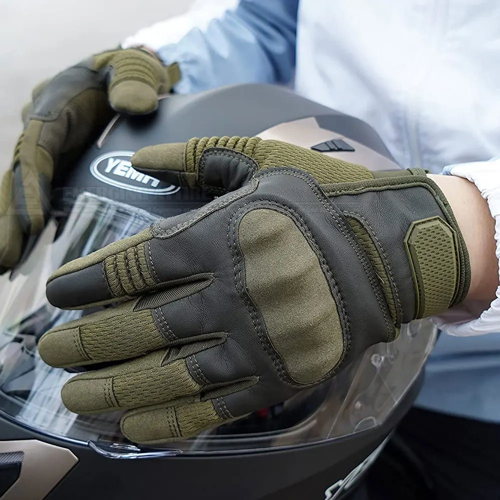 Oem Service New Style Motorbike Gloves High Quality Motorbike Gloves ...