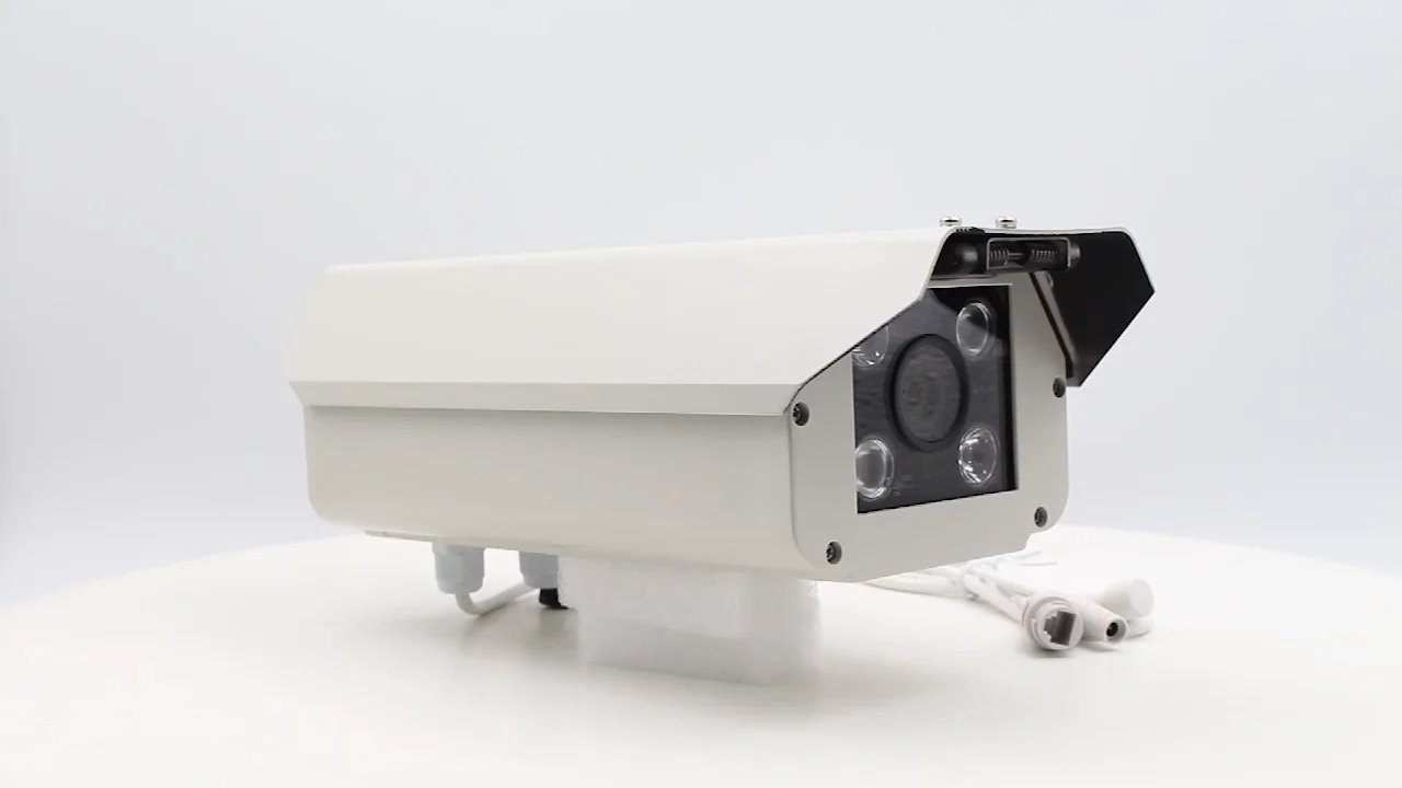 Enster Newest Night Vision 2mp 5mp Ip Automatic Number License Plate ...