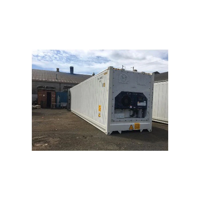 20ft 40ft Container Freezer Cold Storage Room And Chiller Freezer ...