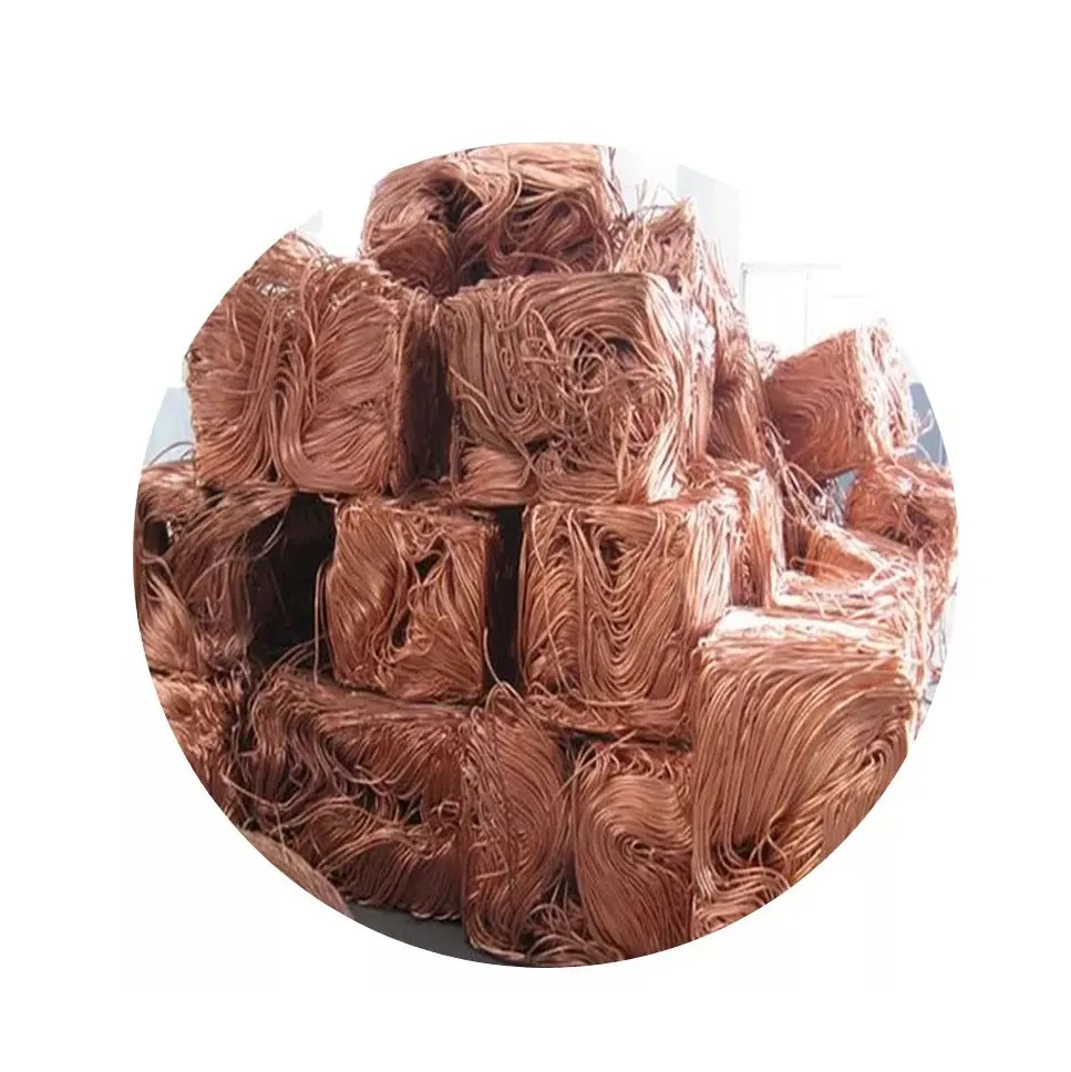 Alibaba.com: Pure Mill-Berry Copper Scrap 99.9% Purity, Copper Wire ...