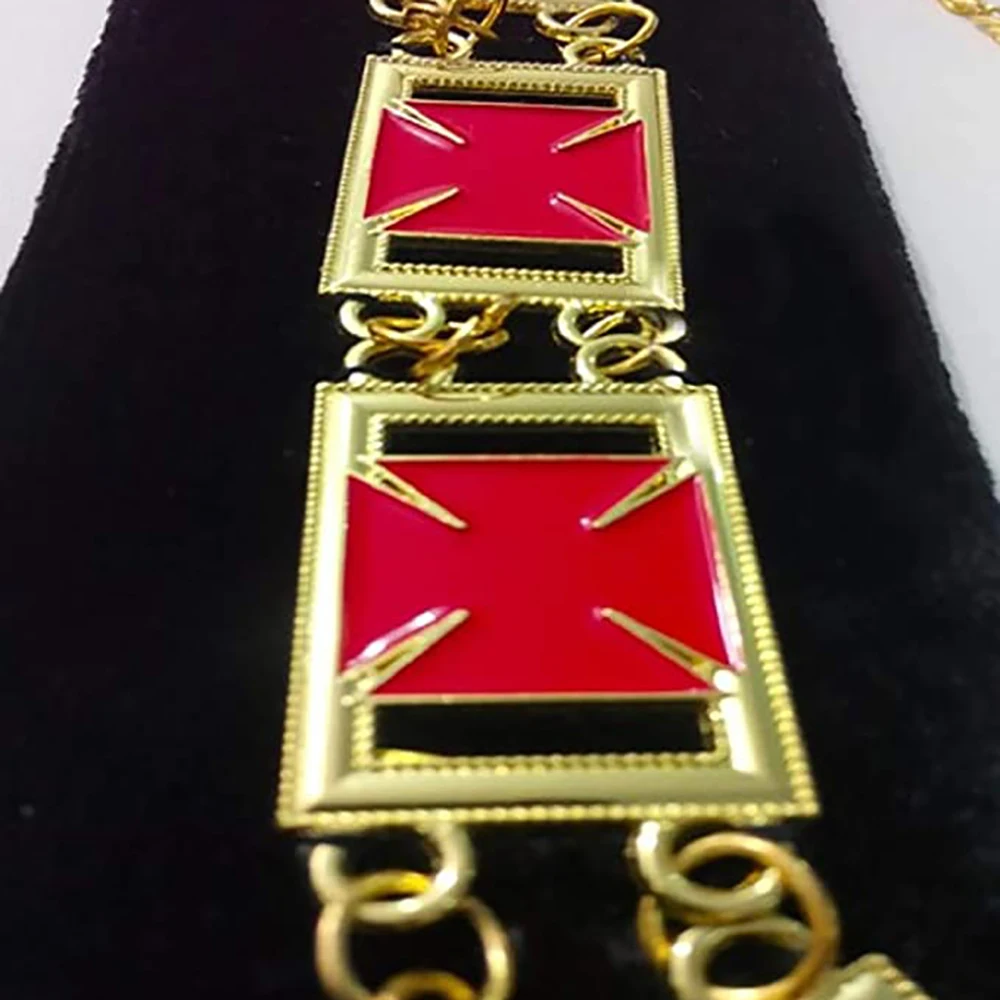 Top Quality Crafts Gifted Masonic Regalia Collar Customized Design Hand ...