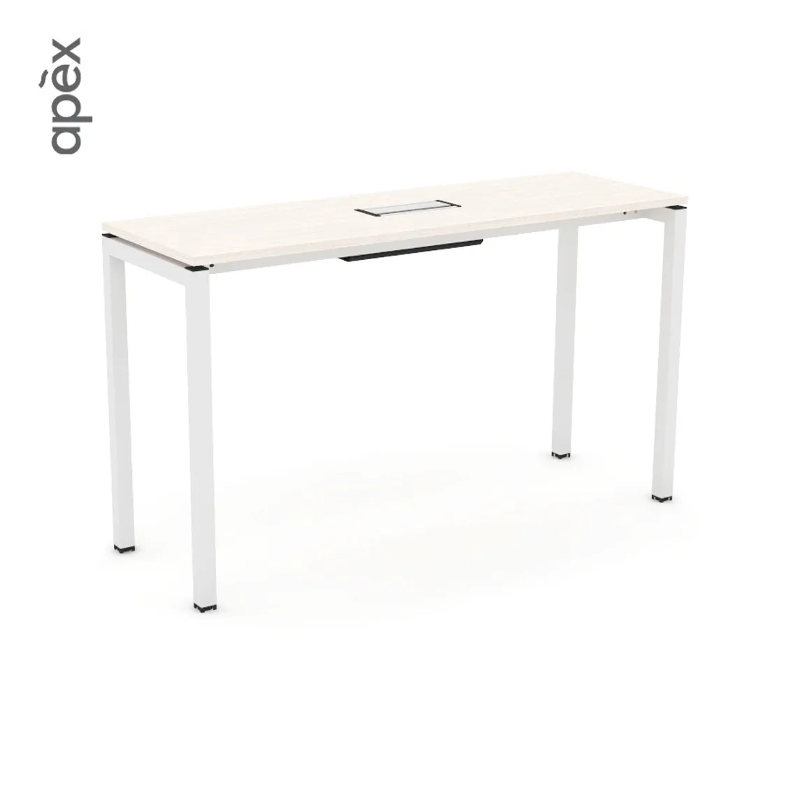 2023 Elegant Design Office Furniture Wooden Office Desk Modular ...