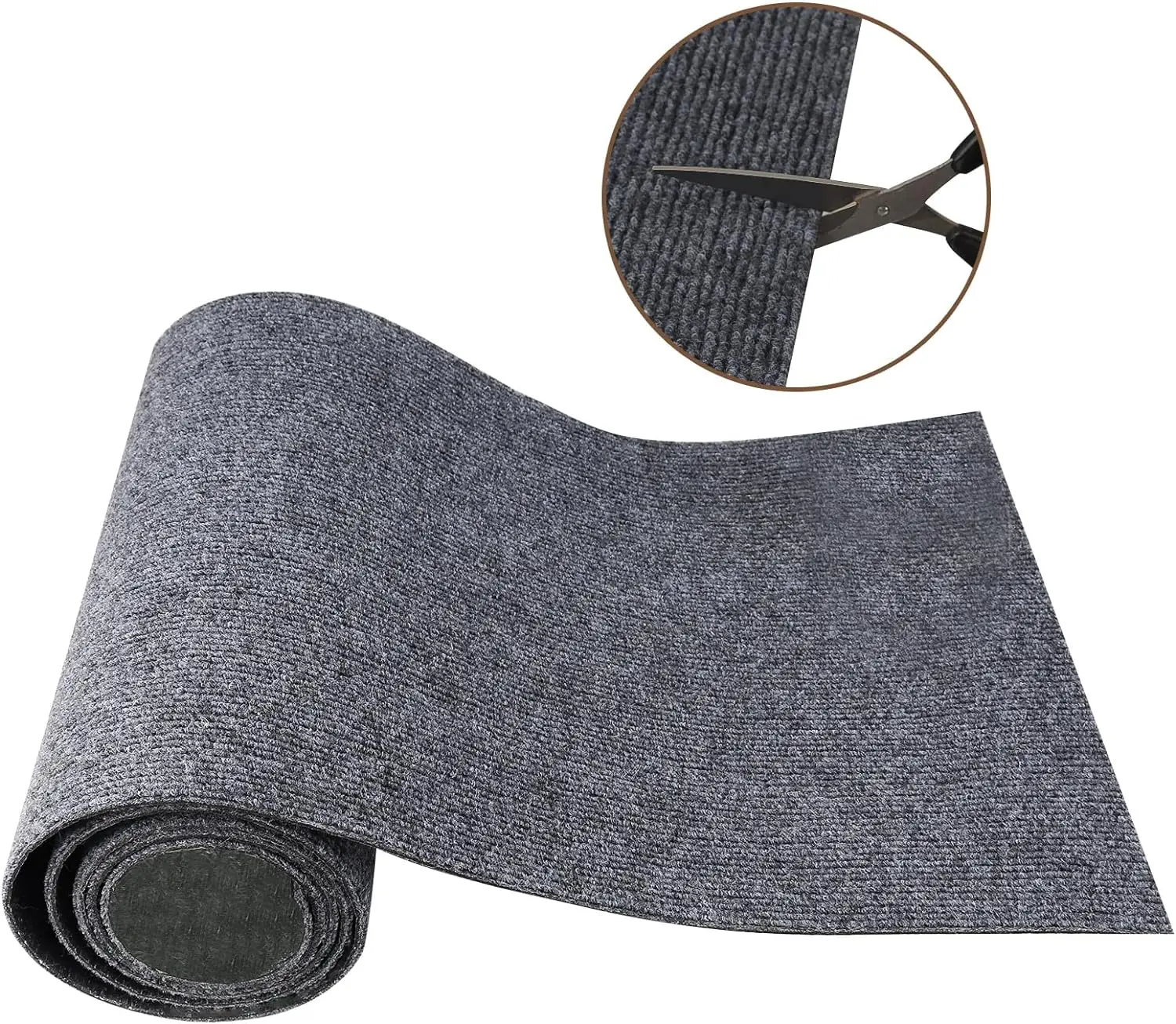 Cat Scratching Mat Pad Carpet Replacement For Cat Tree Shelves Self ...