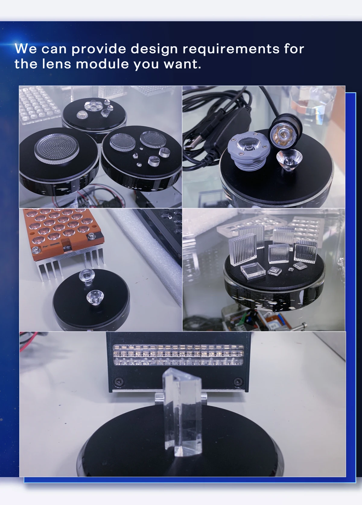 Light Focusing Uv Led Lens - Buy Light Focusing Uv Led Lens Product on ...