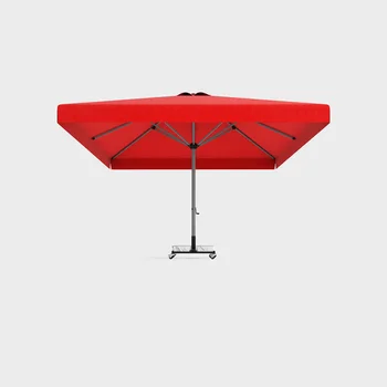 Lux Crank-telescopic System Rectangular Umbrella 300x400 High Quality ...