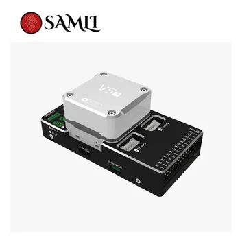 Samli Uav New Pixhawk V5 Plus Autopilot Flight Controller With Neo V2 Gps Module For Uav Drone ...
