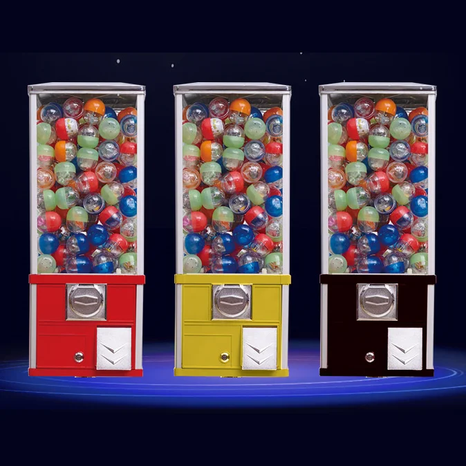 Plastic Ball Vending Machine Kids Toys Vending Machine - Buy Kids Toys ...