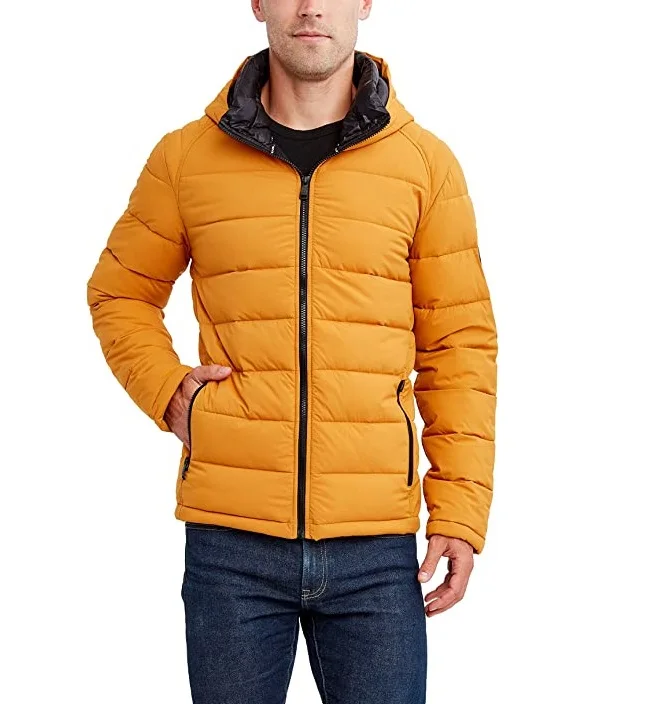 New Arrival Customized Logo Float Coats Down Jacket Hooded Jacket With ...