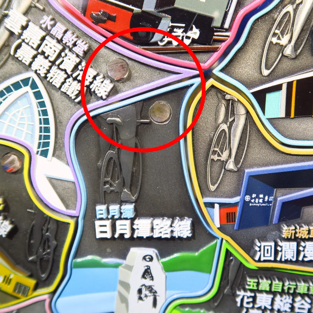 Custom Jigsaw Medal - Perfect for Promotions and Awards