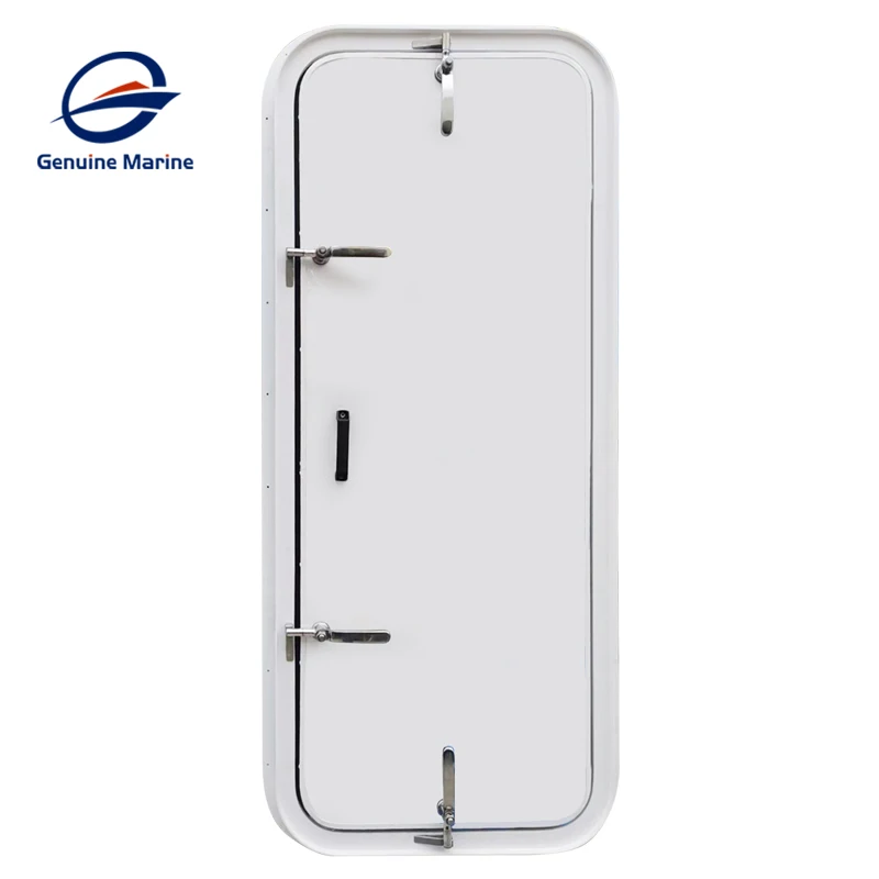Genuine Marine Customized Boat Hardware - Watertight Fitting