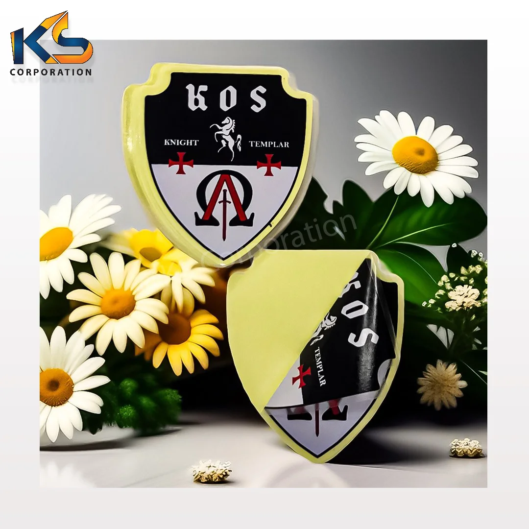 Custom Static Cling Car Decals Double Side Printed Vinyl Stickers ...