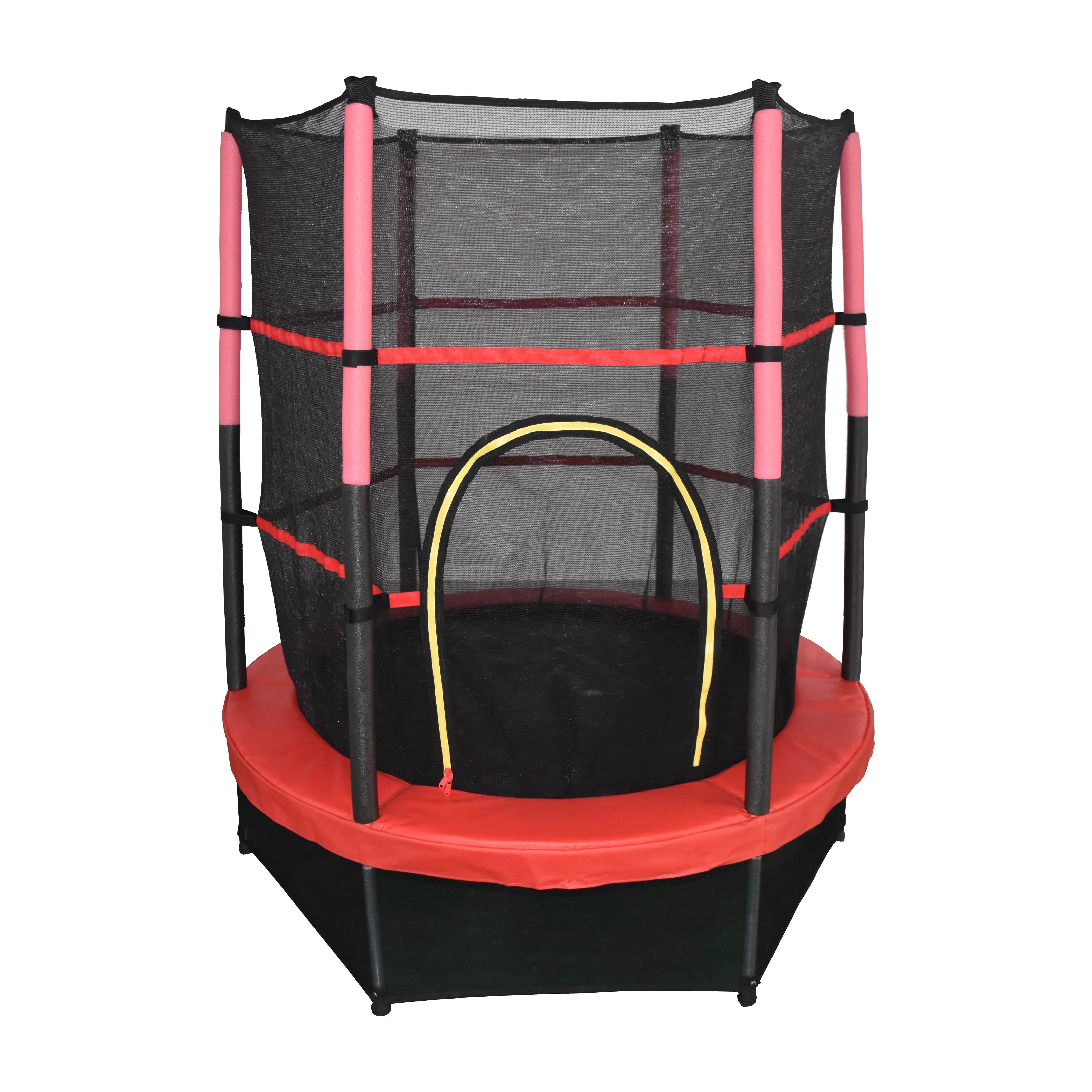 Outdoor Indoor Mini Trampoline Park Equipment Set Kids Trampolines Mini ...