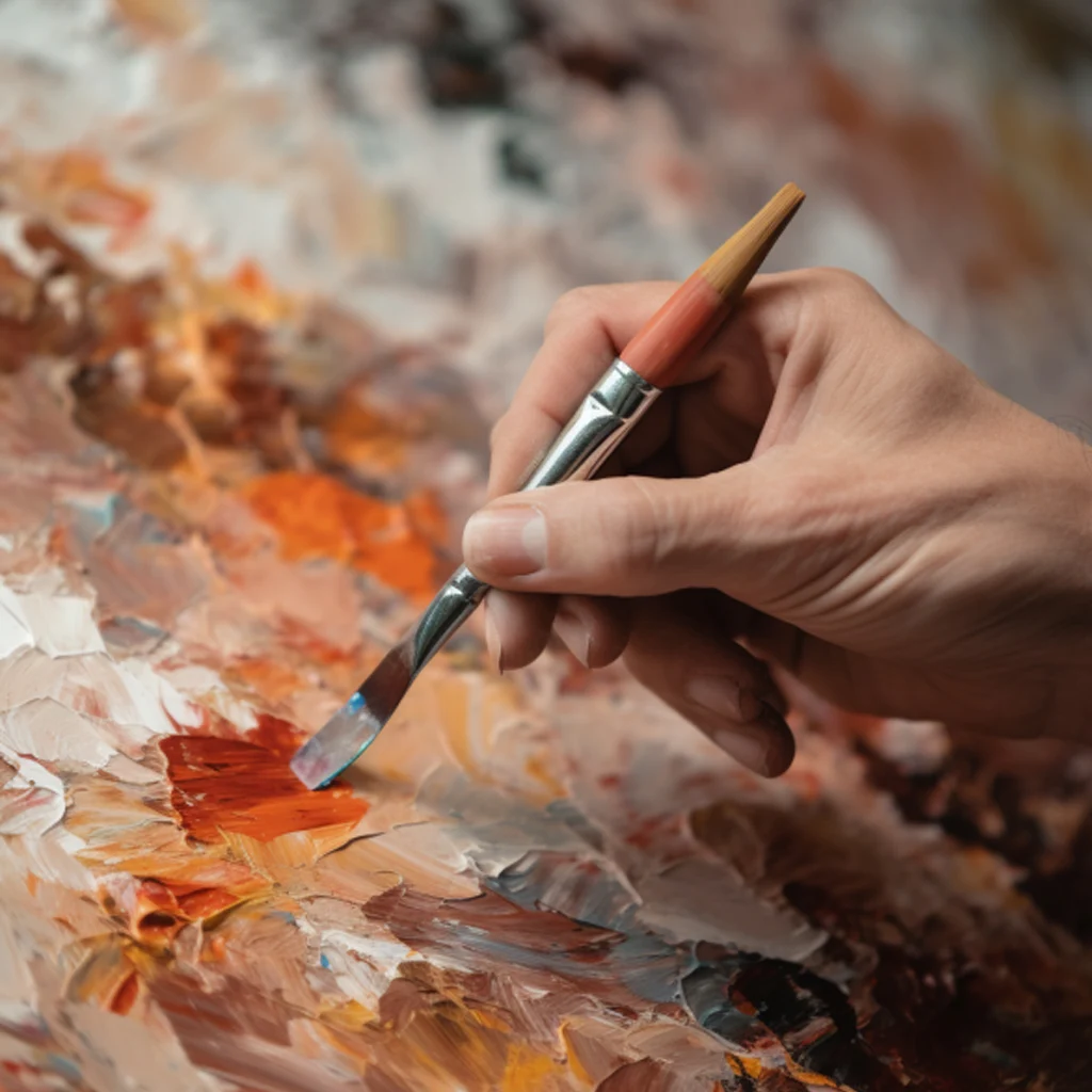 Pear Painting,Oil Painting Of Pears,Still Life Fruit,Pineapple,Original ...