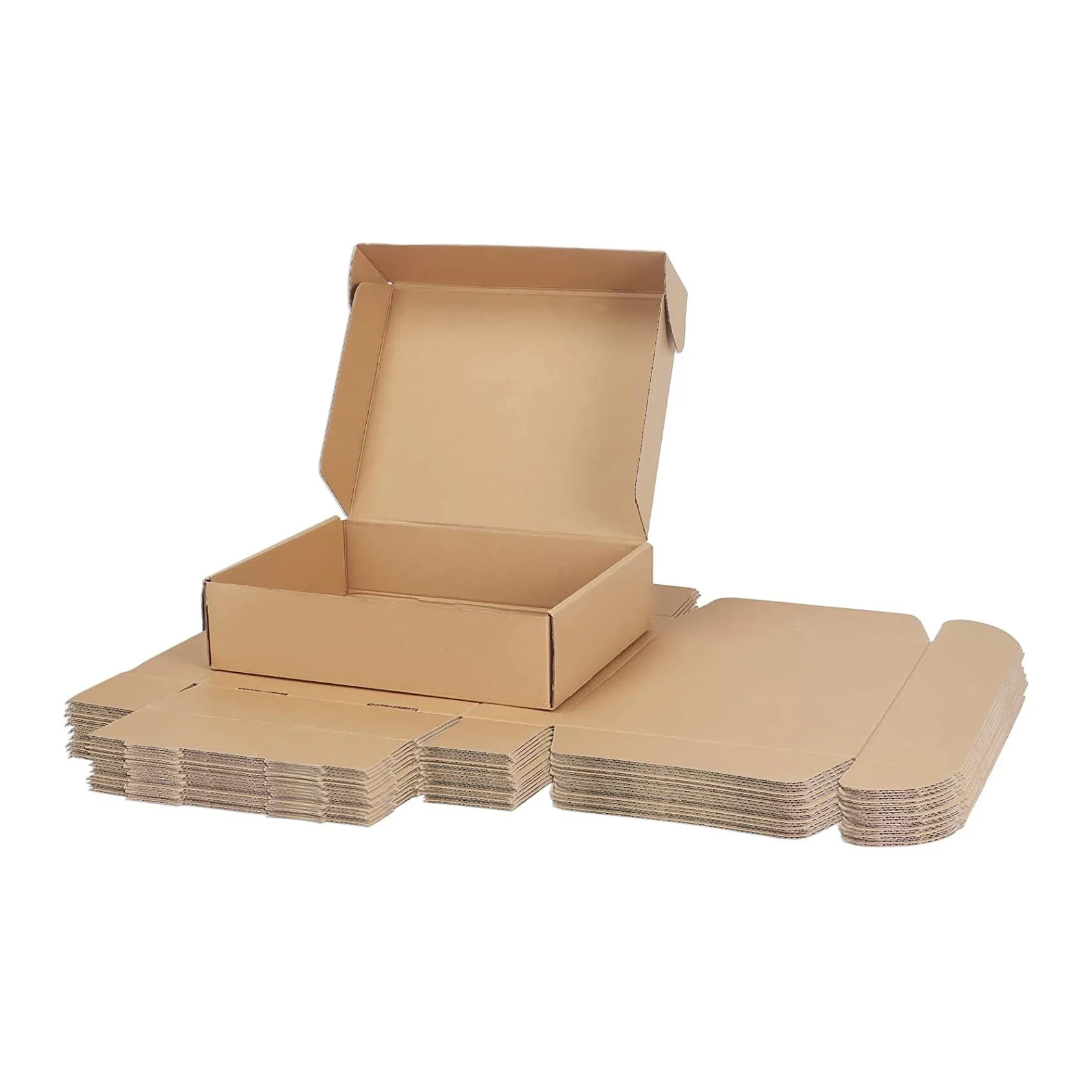Custom Cardboard Packaging Mailing Moving Shipping Boxes Corrugated Box ...