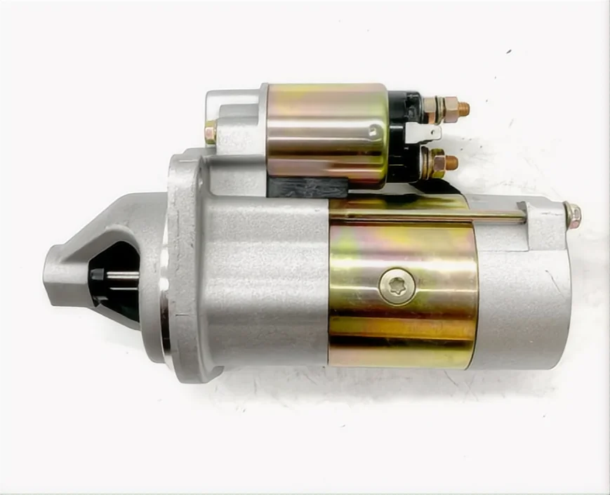 Oem Engine Starter Motor For Ft For Tunland For Cumins For Isf2.8 For ...