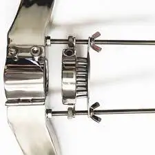 Black Label The Humbler Steel Bdsm Humiliation Device - Buy Black ...