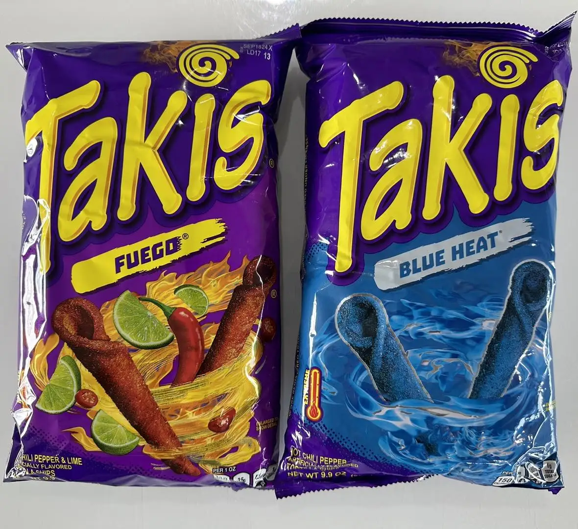 Wholesale Takis Fuego 70g Best these rolled tortilla chips / Takis ...