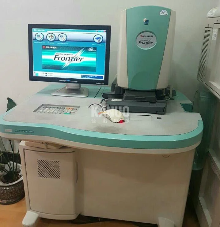 Fuji Sp3000 Only Come With 135afc Auto Negative Carrier Stand Alone The ...