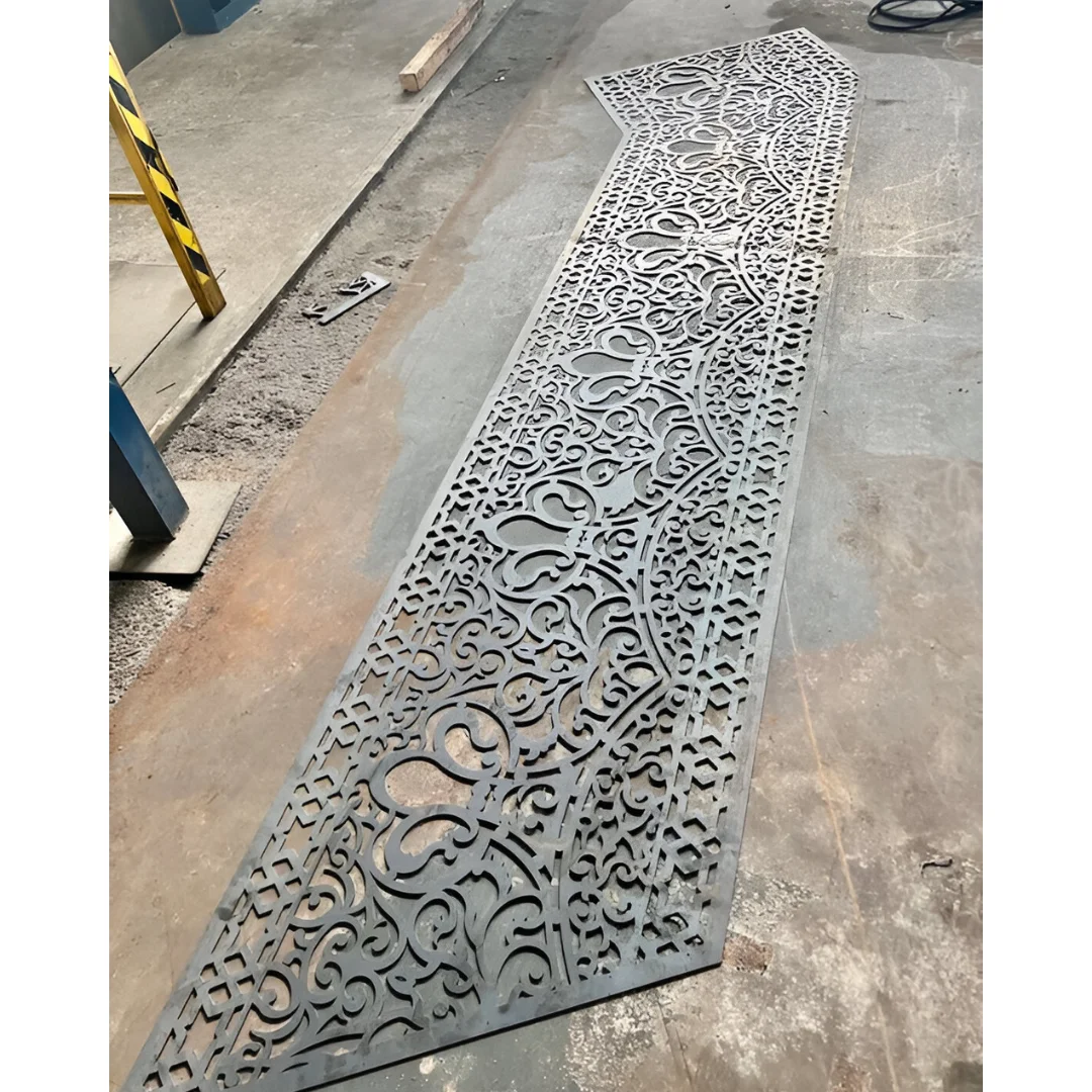 Alibaba.com: Premium decorative aluminum laser cut panels, custom ...