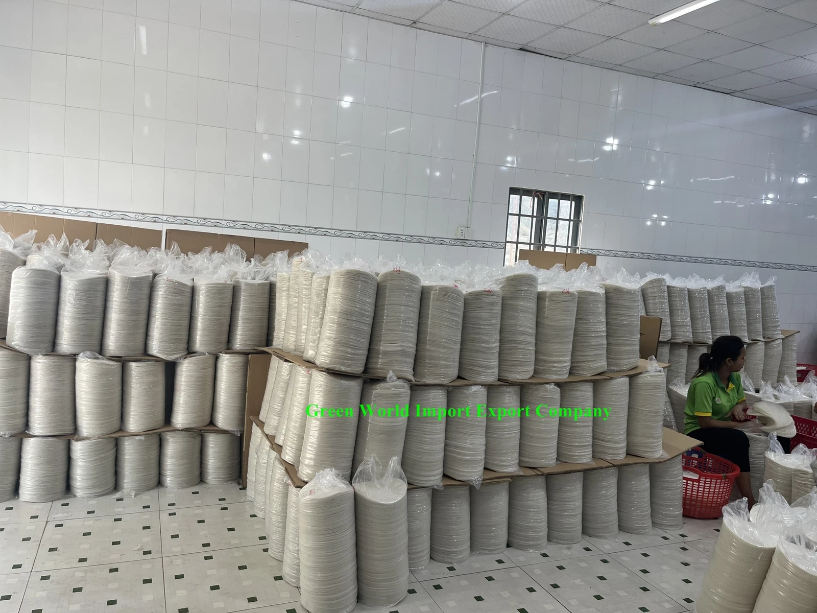 High Quality Spring Roll Rice Paper 100% Natural - Edible Rice Paper ...