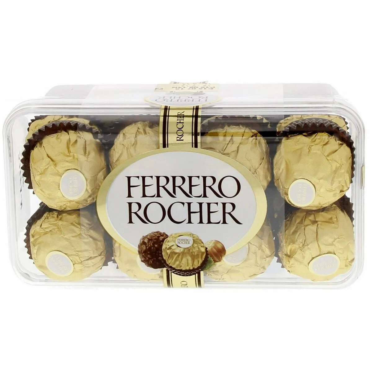 Ferrero Rocher 375g Chocolate Compound Chocolate Ball - Buy Ferrero ...