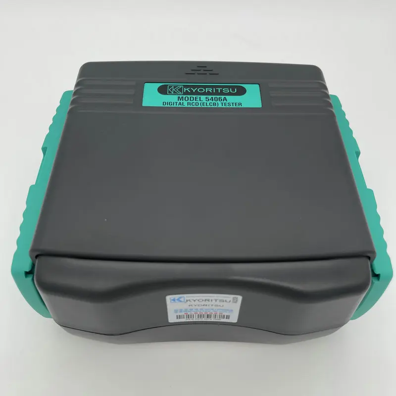 Kyoritsu KEW5406A Three-phase Leakage Switch Tester Digital Display ...