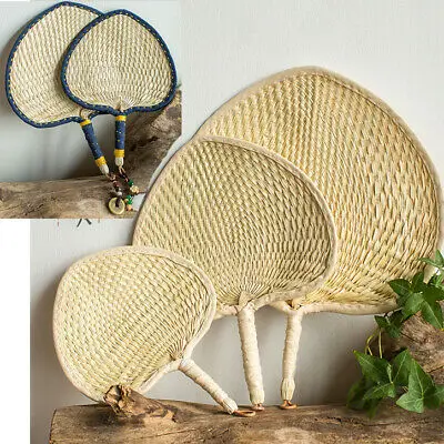 Mini Bamboo Hand Fans - Elegant Summer Gifts from Vietnam