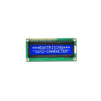 16x2 Character Lcd Display (display) - Blue Tc1602a-01 - Buy 16x2 ...