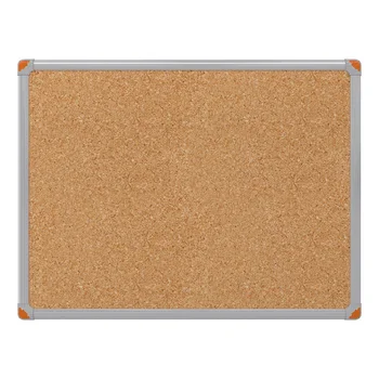 Premium Quality And Durable Aluminium Framed Cork Board 45x60 Cm From ...