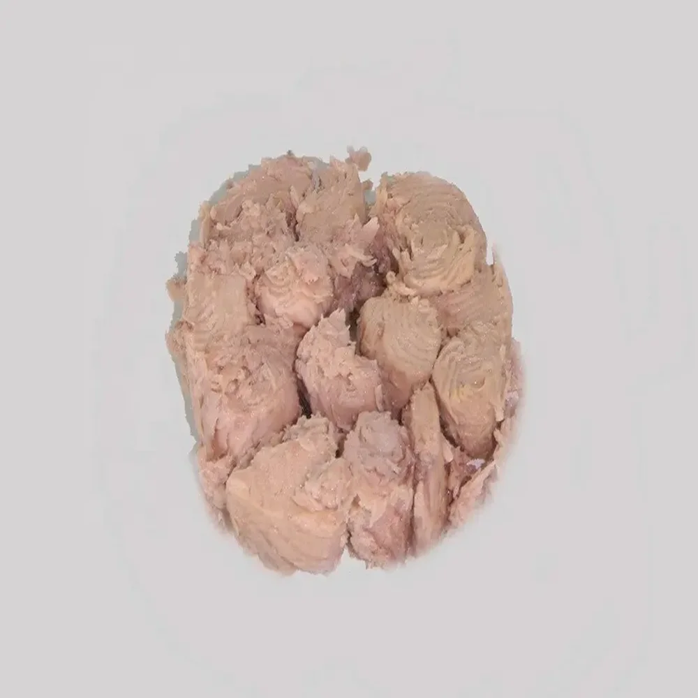 Canned Tuna Chunk In Oil Brine Fish White Meat Fresh Canned Seafood ...