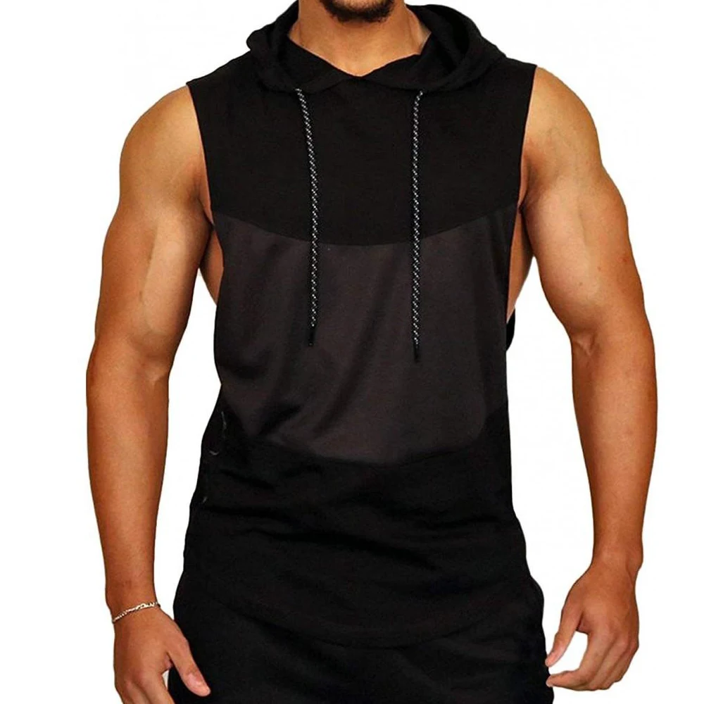 Men Gym Stringers Workout Mens Singlets Light Weight High Quality Tank ...