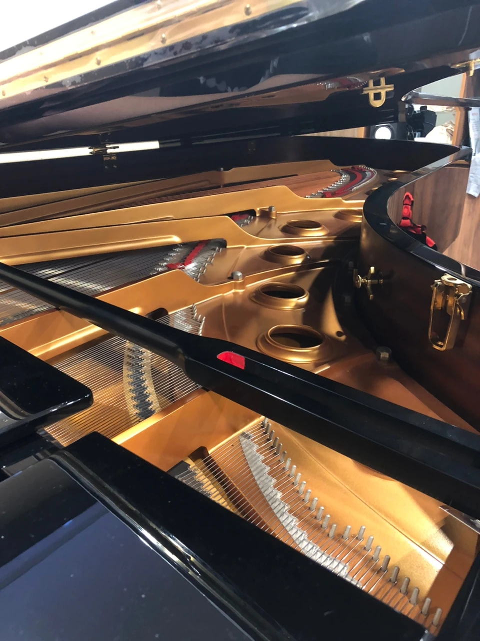 Yamahas CFX 2022 - Flagship 88 Keys Grand Piano for Professionals