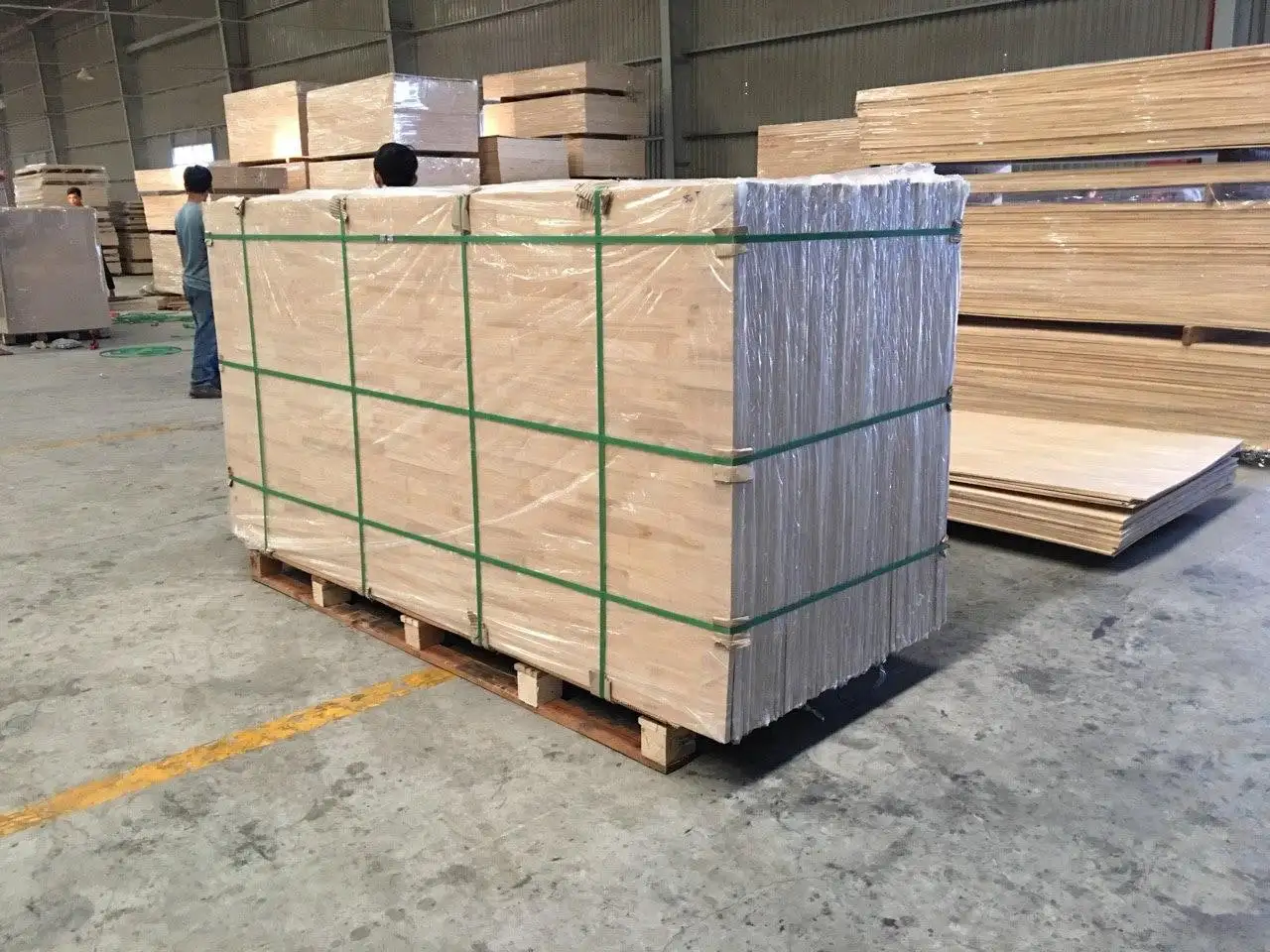 Solid Wood Boards With Live Edge Wood Slabs Table Customize Size ...