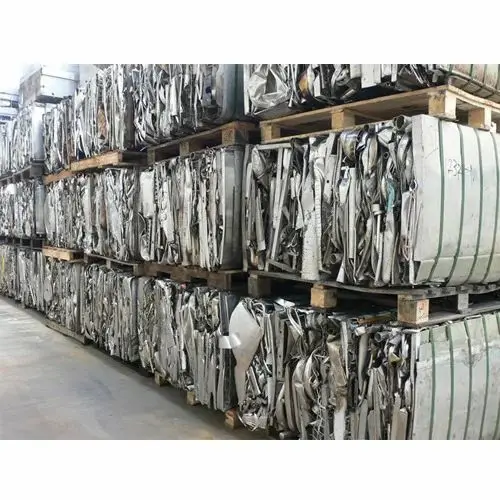 Galvanized Steel Scrap Stainless Steel Scrap 400 Series Stainless Steel ...