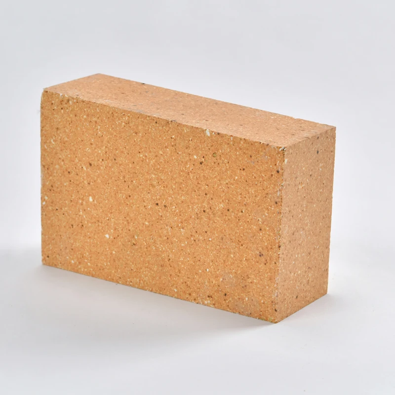 High Quality Furnace Refractory Bricks Yellow Fire Clay Brick Fire ...