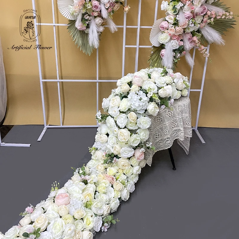 Autumn Floral Aisle Runner - Perfect for Events & Weddings