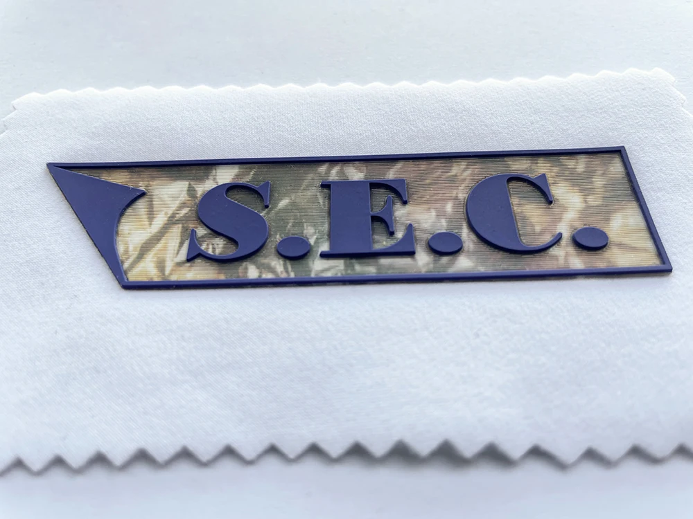 Custom Football Club Logo Silk Screen Printed Embossed Soft Tpu 3d ...