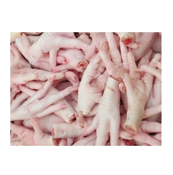 Frozen Chicken Paw Feet Wholesale Top Grade Chicken Paws - Buy Online ...