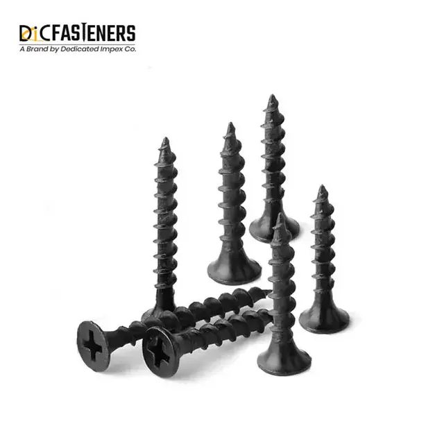 Custom 1inch 2 Inch 3 Inch Drywall Screws - Stainless Steel