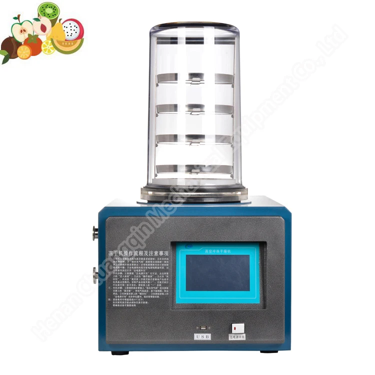 Freeze-drying Freez Drying Instant Coffee Powder Making Machine ...