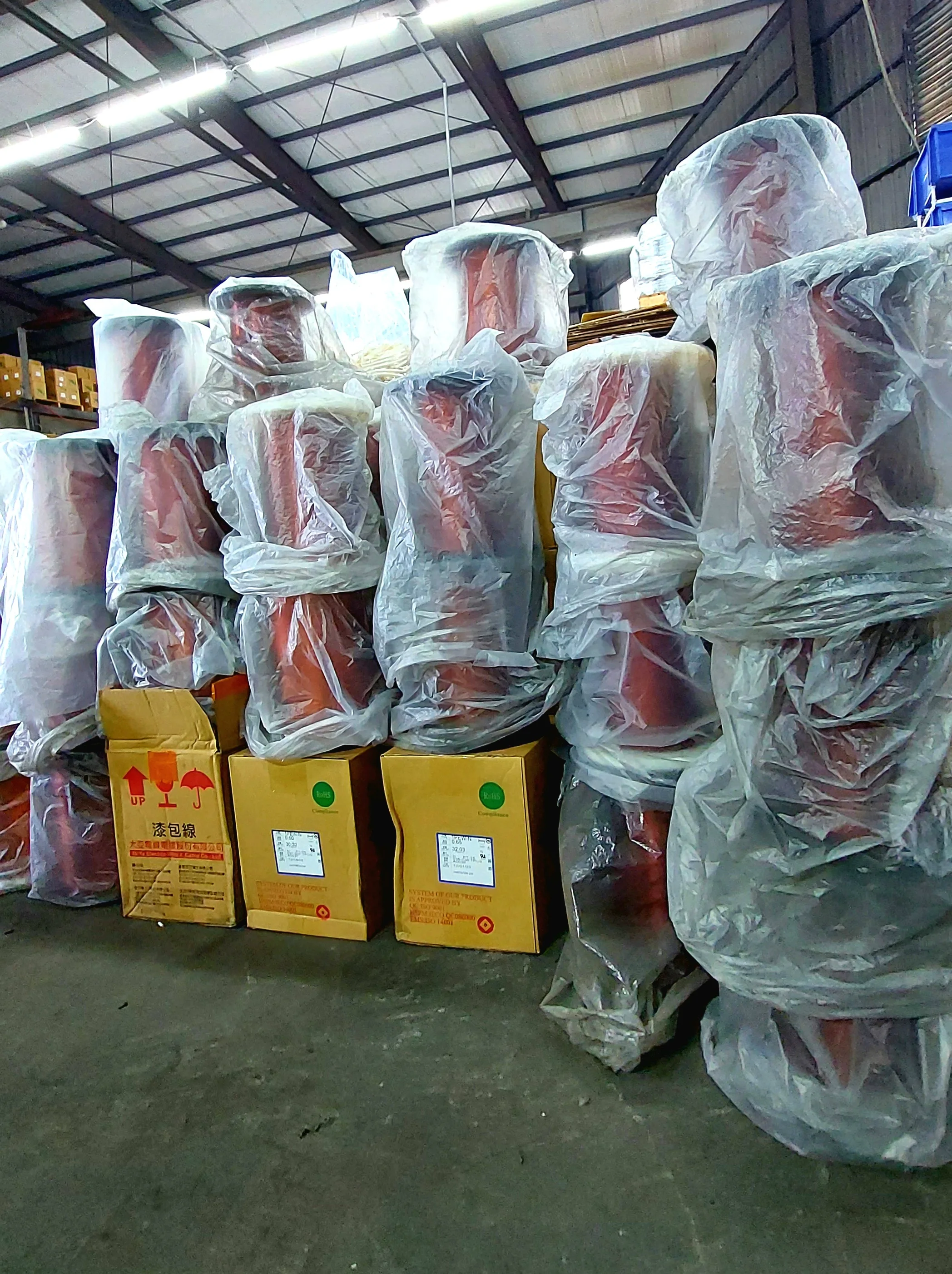 Company Overview - YEN TUNG MOTOR CO., LTD.