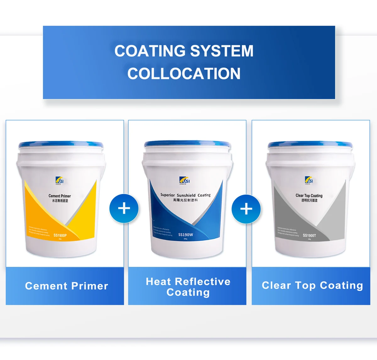 Superior Sun Shielding Coating Roof Coating - Buy Superior Sun ...