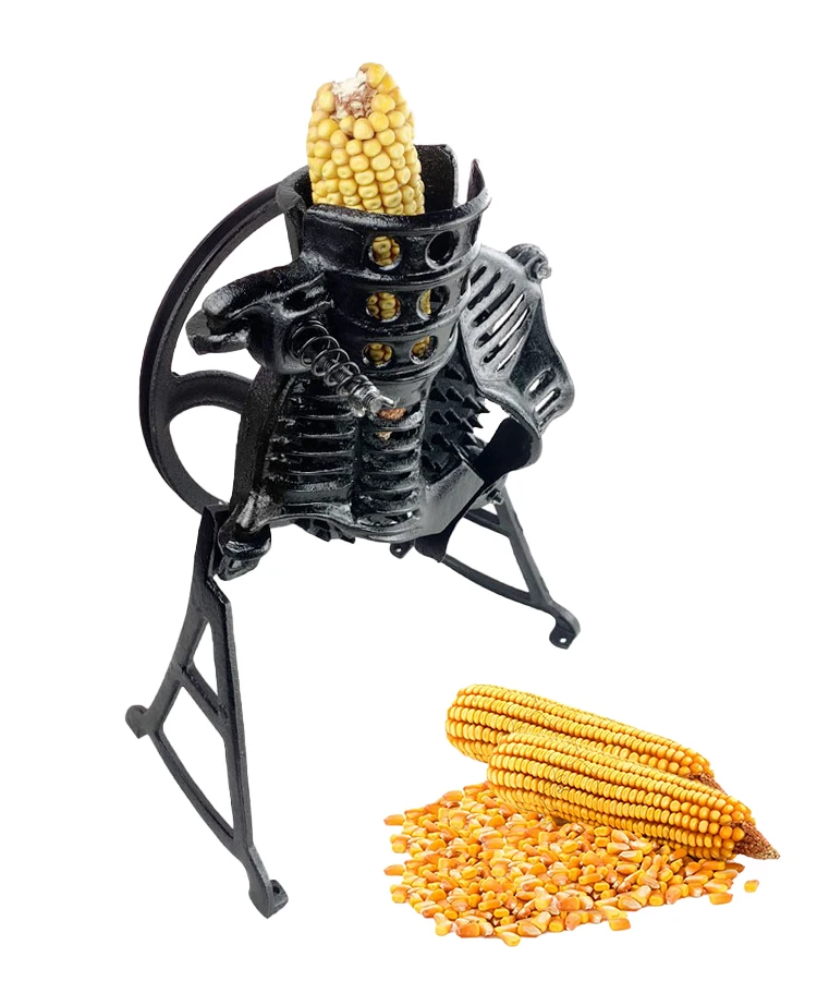 2023 Hot Selling Maize Sheller Machine Corn Thresher Corn Milling ...