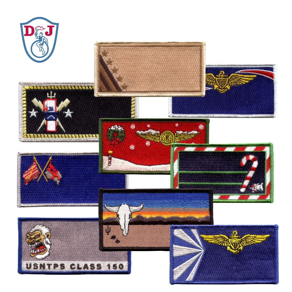 Embroidery Wappen Name Patches Logo Crew Crest Emblem Uniform Badge - Buy Embroidery Patches ...