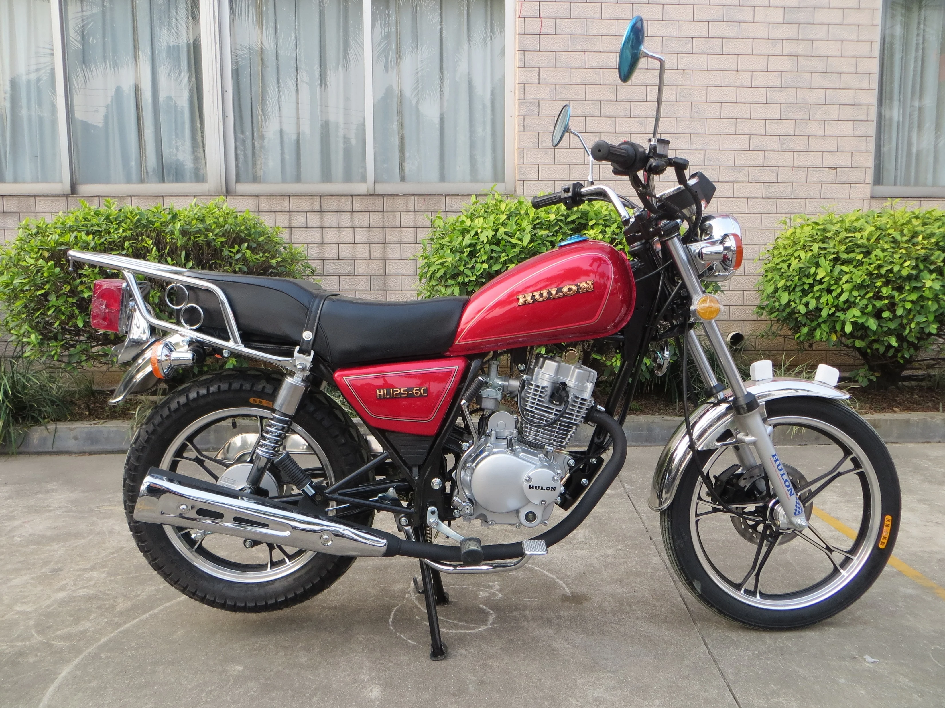 Gn Motorcycle 150cc/125cc Cheap Price Street Bike Street Legal ...