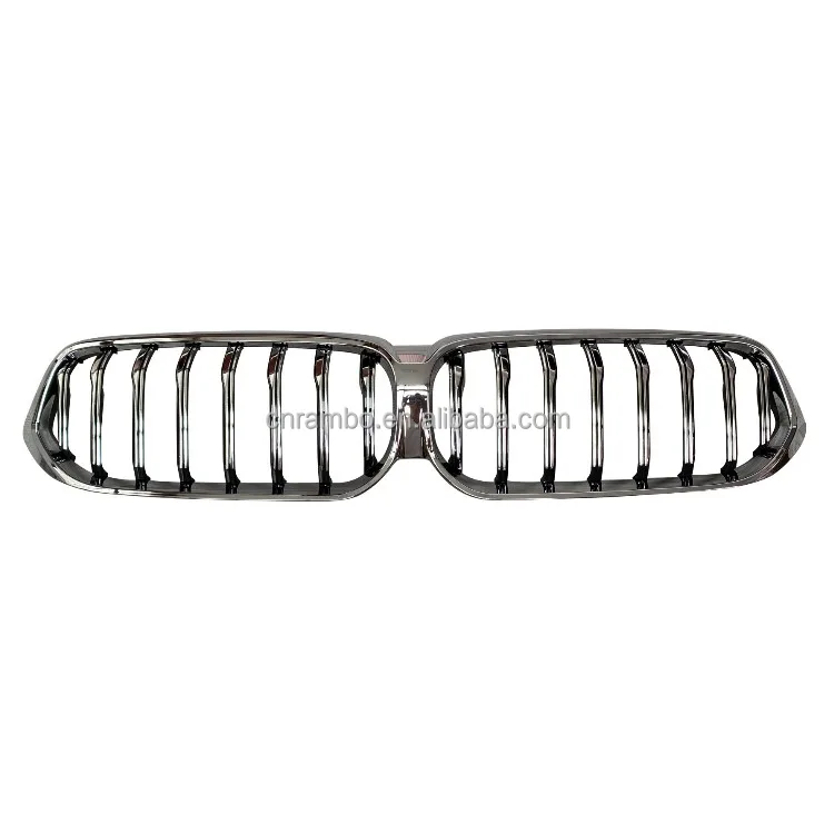 宝马6系G32 LCI M 2020-2022原始设备制造商51139464246无孔镀铬前保险杠格栅| Alibaba.com